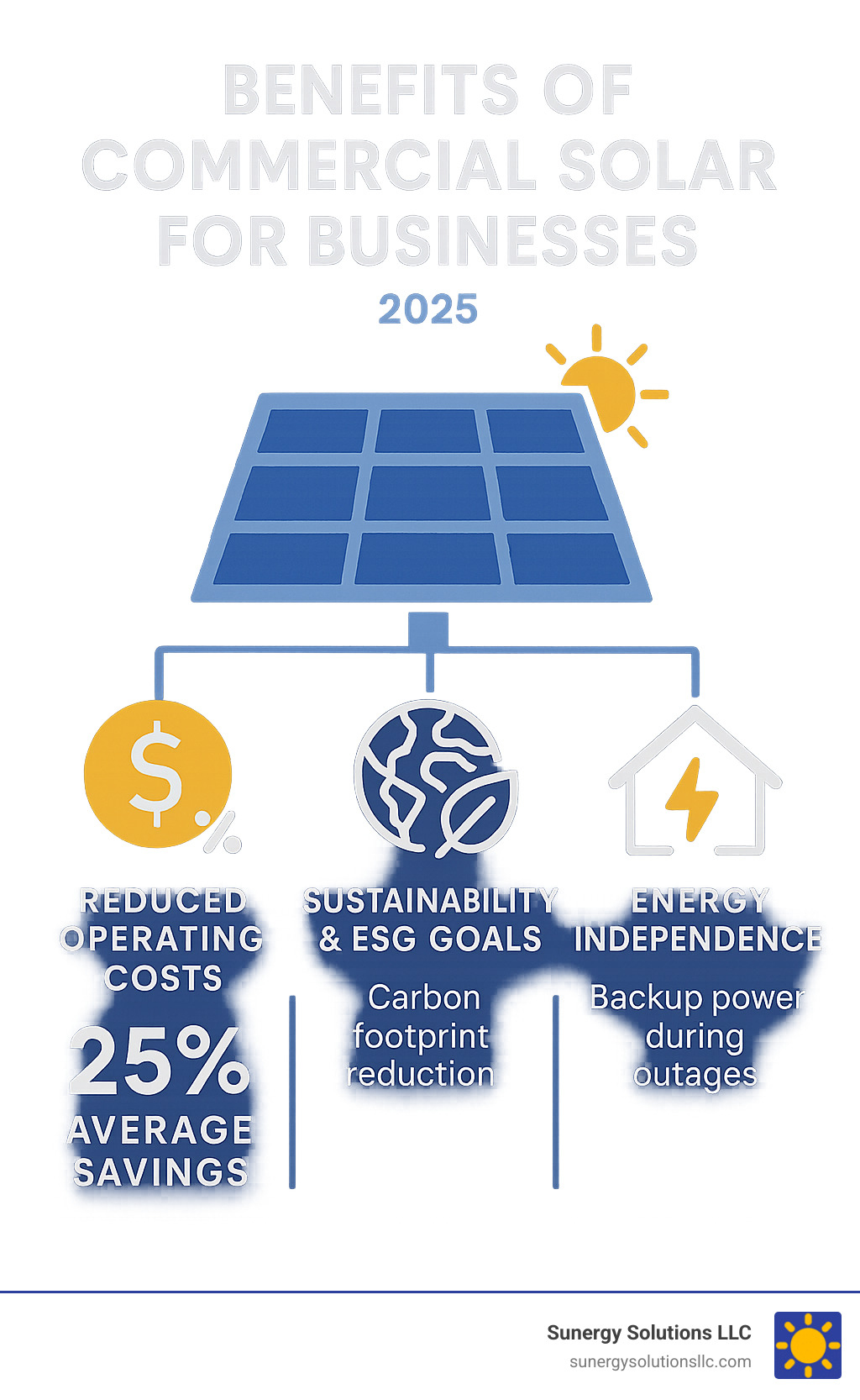 Designing Commercial Solar Systems Without Losing Your Mind | Sunergy ...