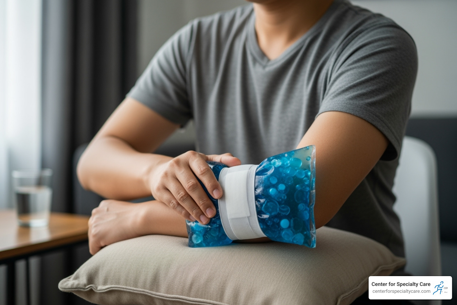 Ice or Heat for Strained Tendon: 1 Best Guide