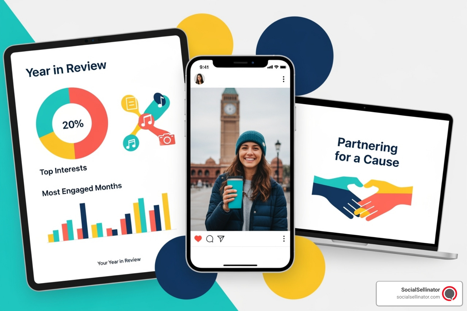 Social media campaigns: 5 Winning Steps