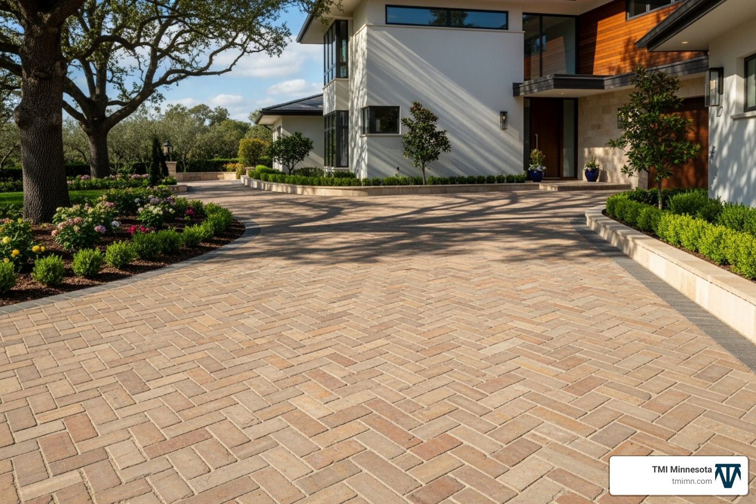 Indian stone driveway designs: Stunning 2025