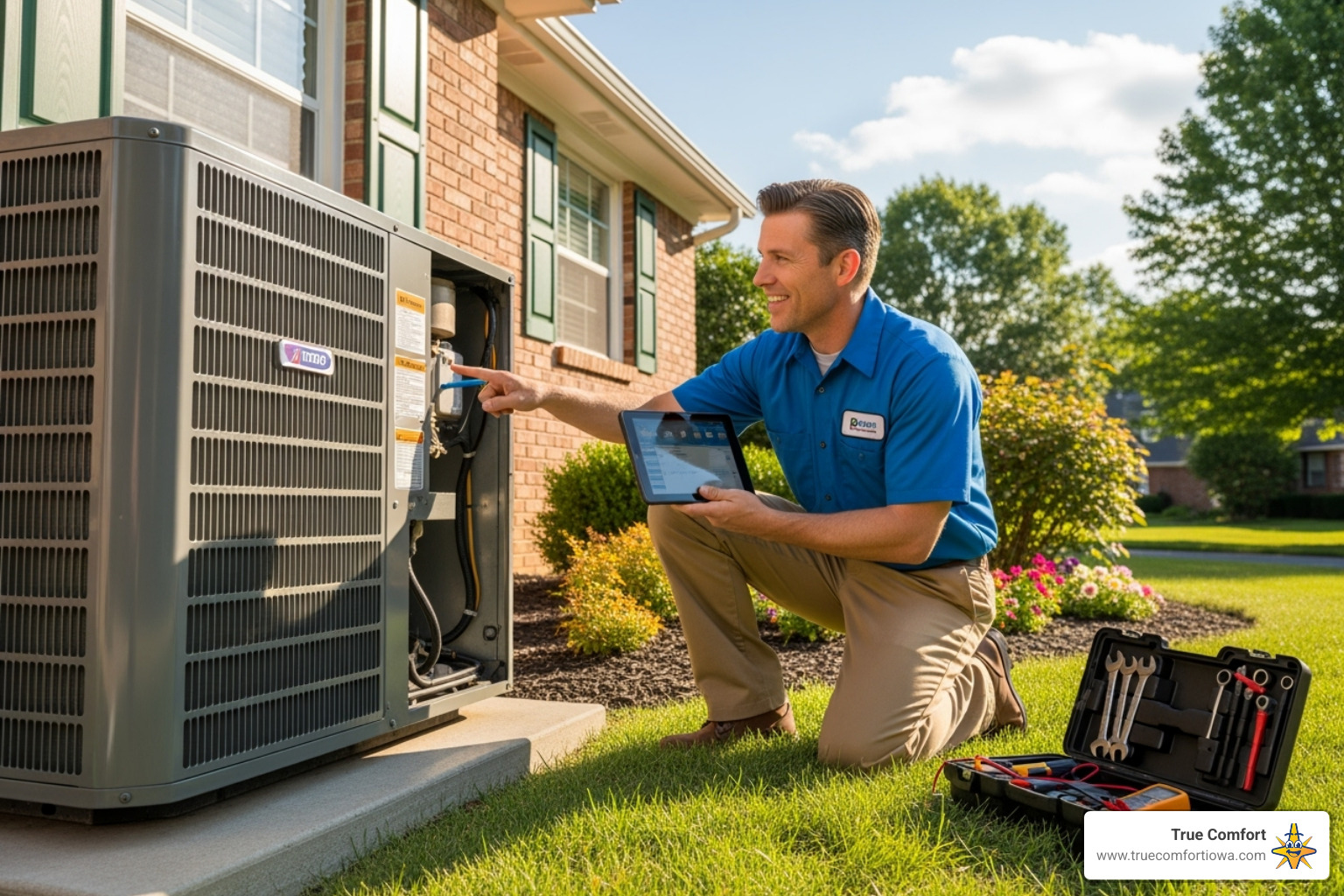 HVAC maintenance plan: Smart Guide 2025
