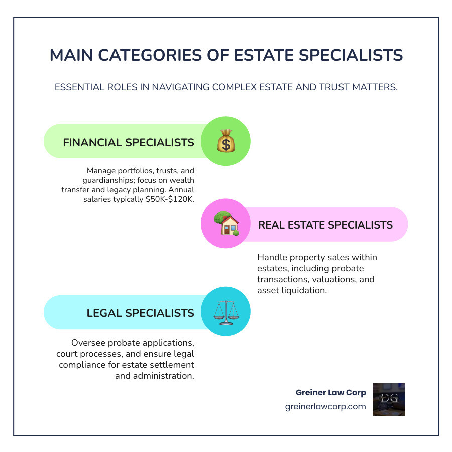 Estate Specialist: 2025 Ultimate Guide