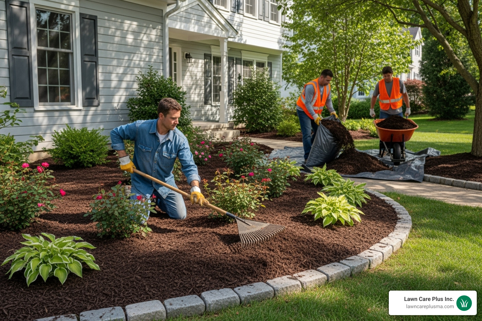 Residential landscape services near me 2025: Stunning Yard