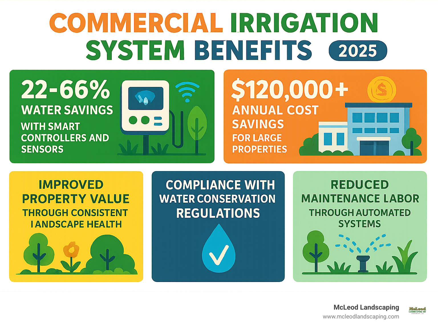 Best Irrigation System Commercial: Ultimate Guide 2025