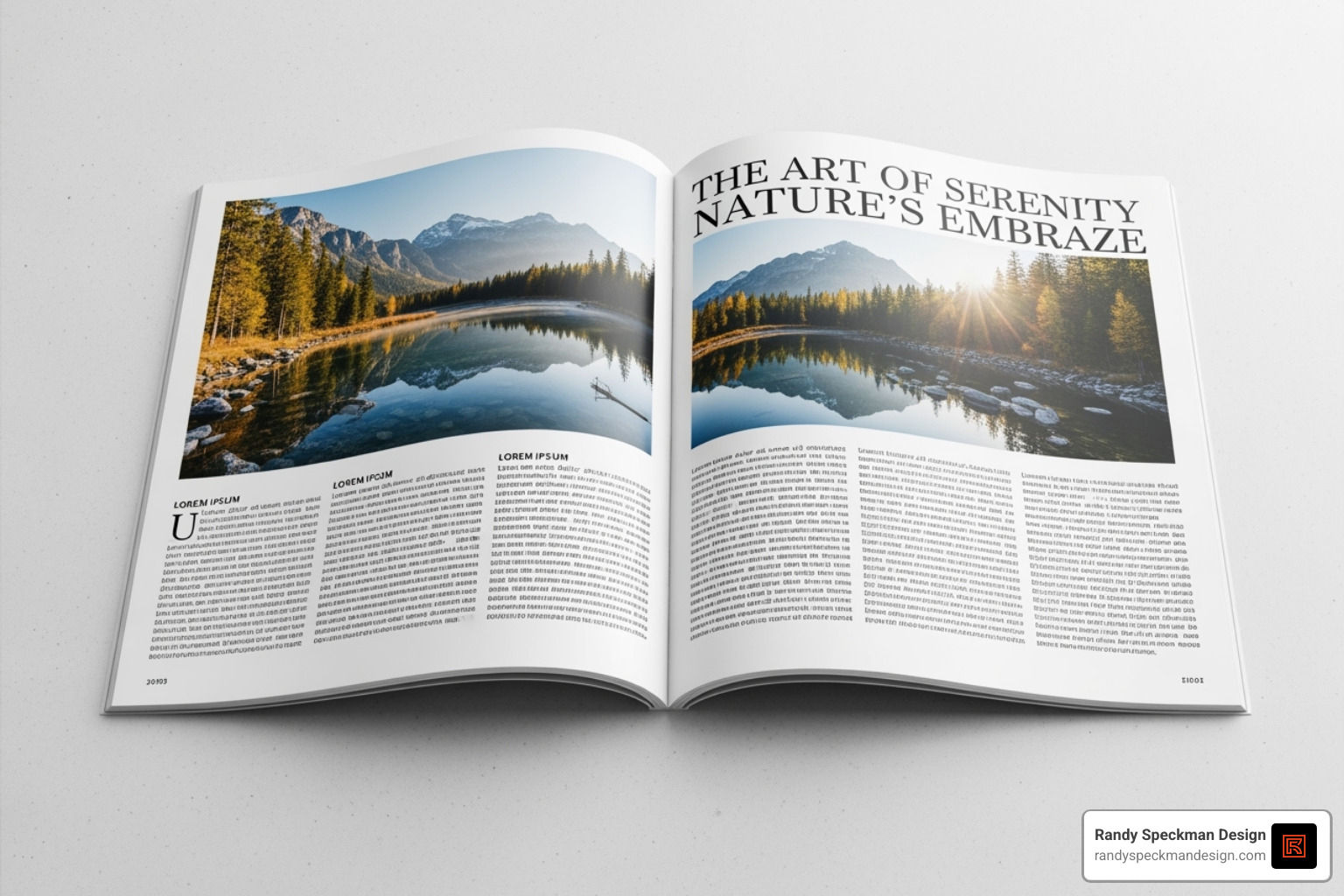 Magazine Layout Design: Master Winning 2025 Styles