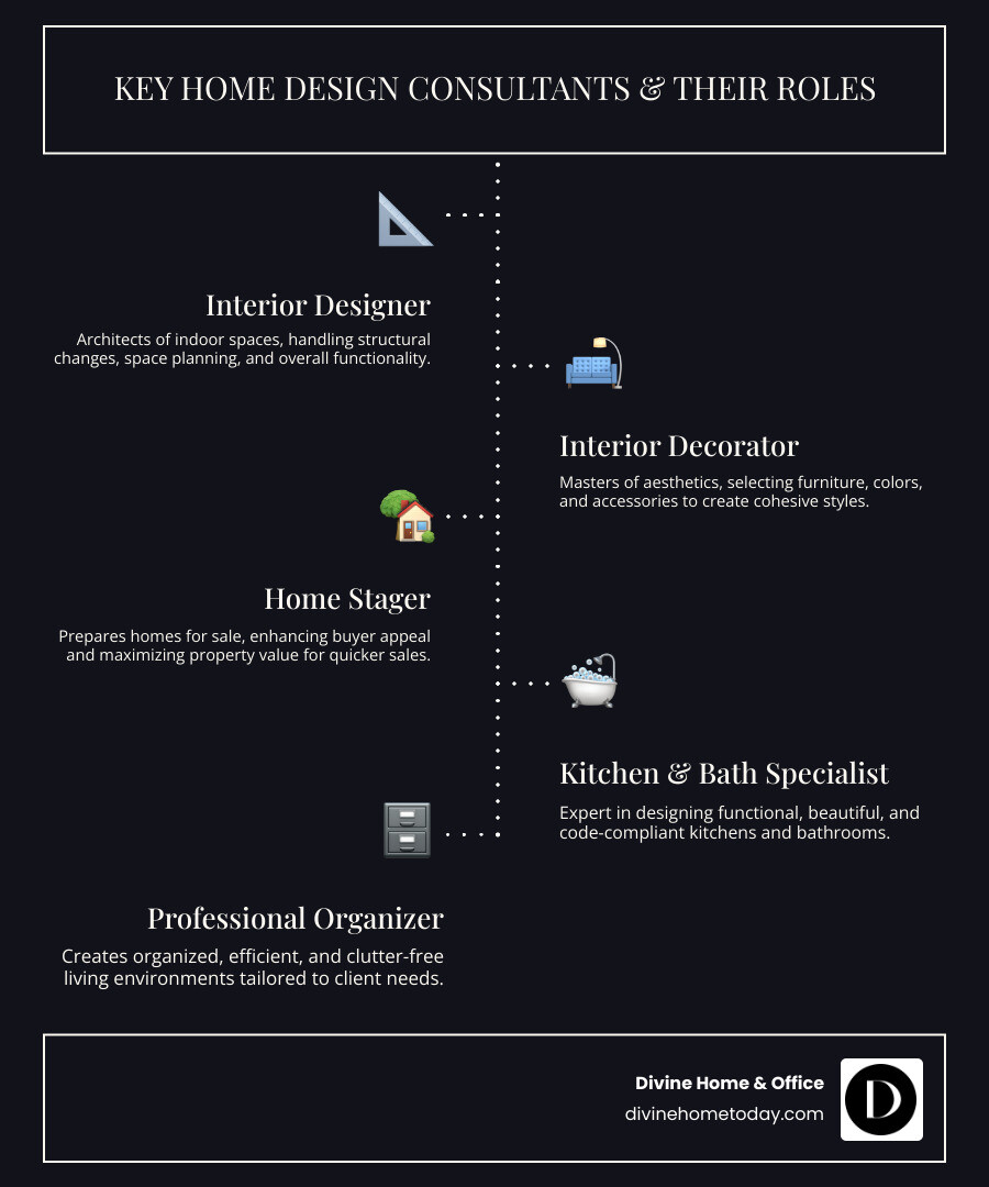 Home Interior Design Consultants: Ultimate 2025 Guide