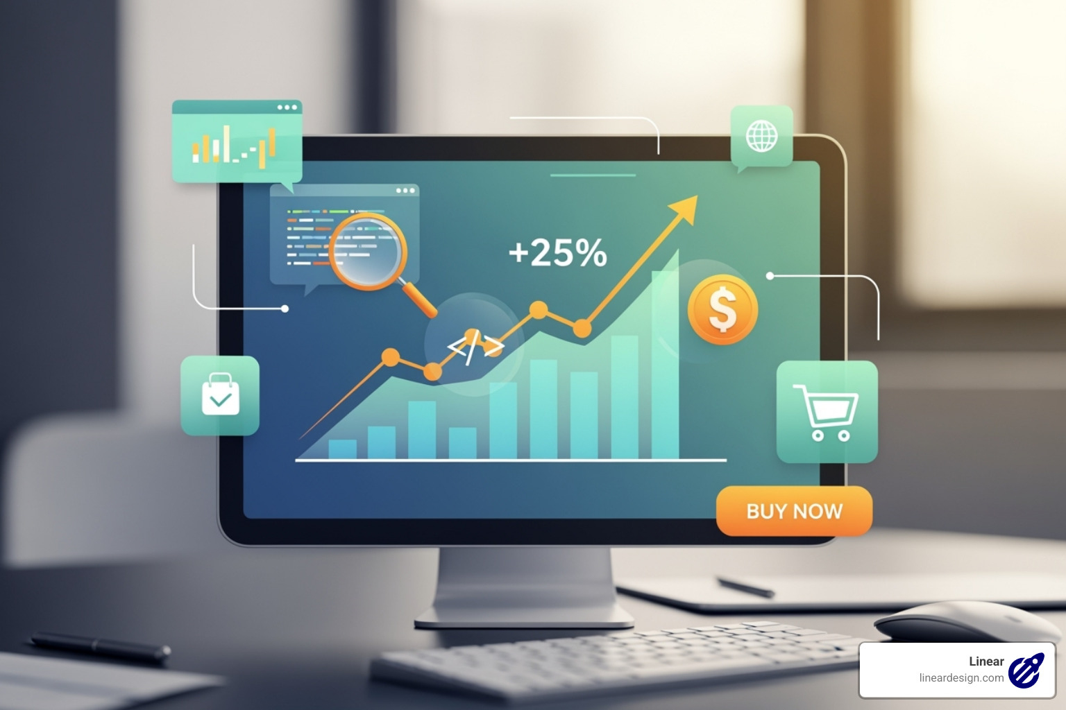 Increase website conversion rates: 30 Proven Ways