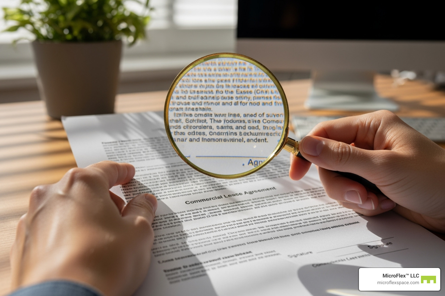 Commercial Leasing Space: Unlock 4 Steps to Growth