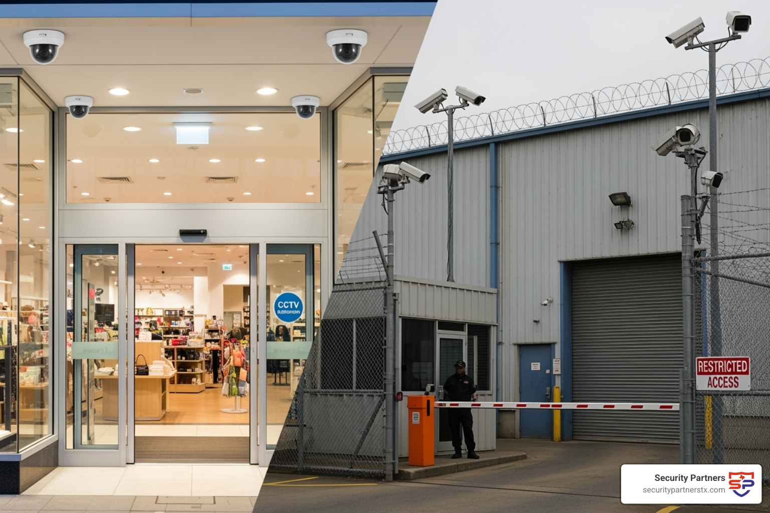 Commercial Property Security Dallas: Expert Secure 2026