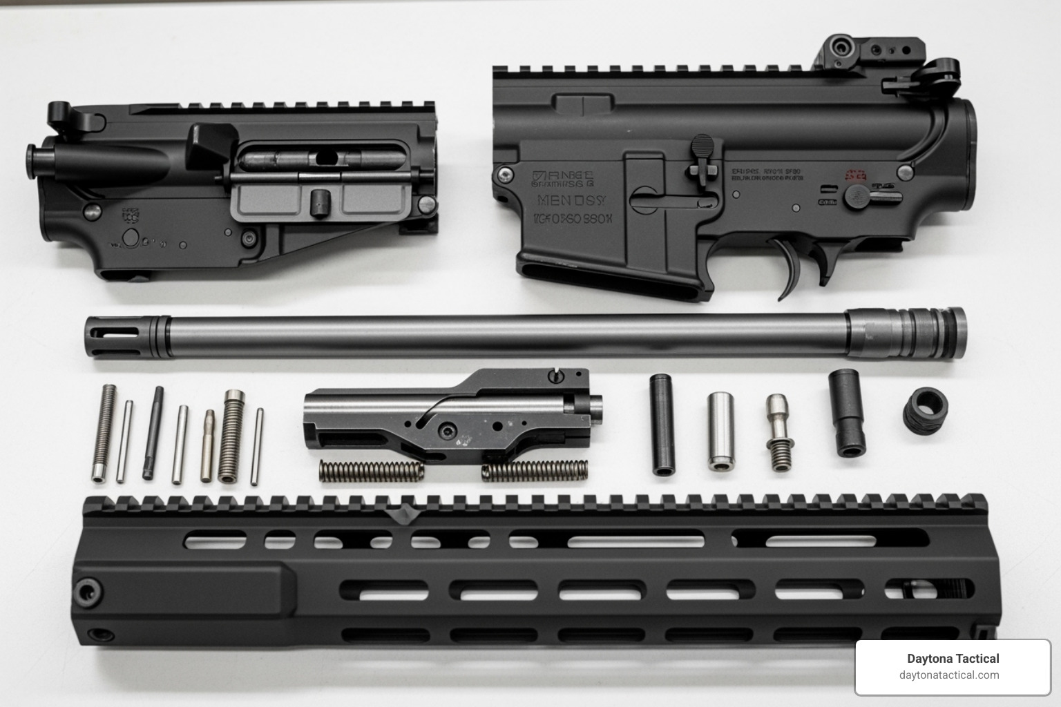 458 SOCOM AR-15 Rifle Kits: Unleash Power 2025