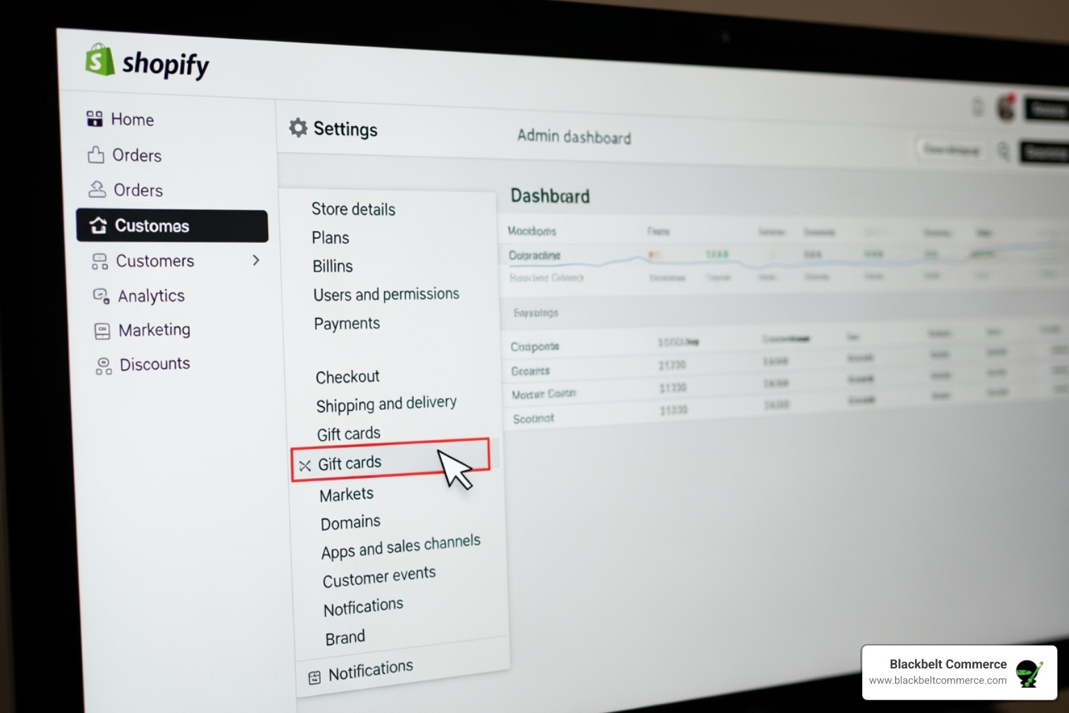 How to customize my checkout thank you page shopify: #1