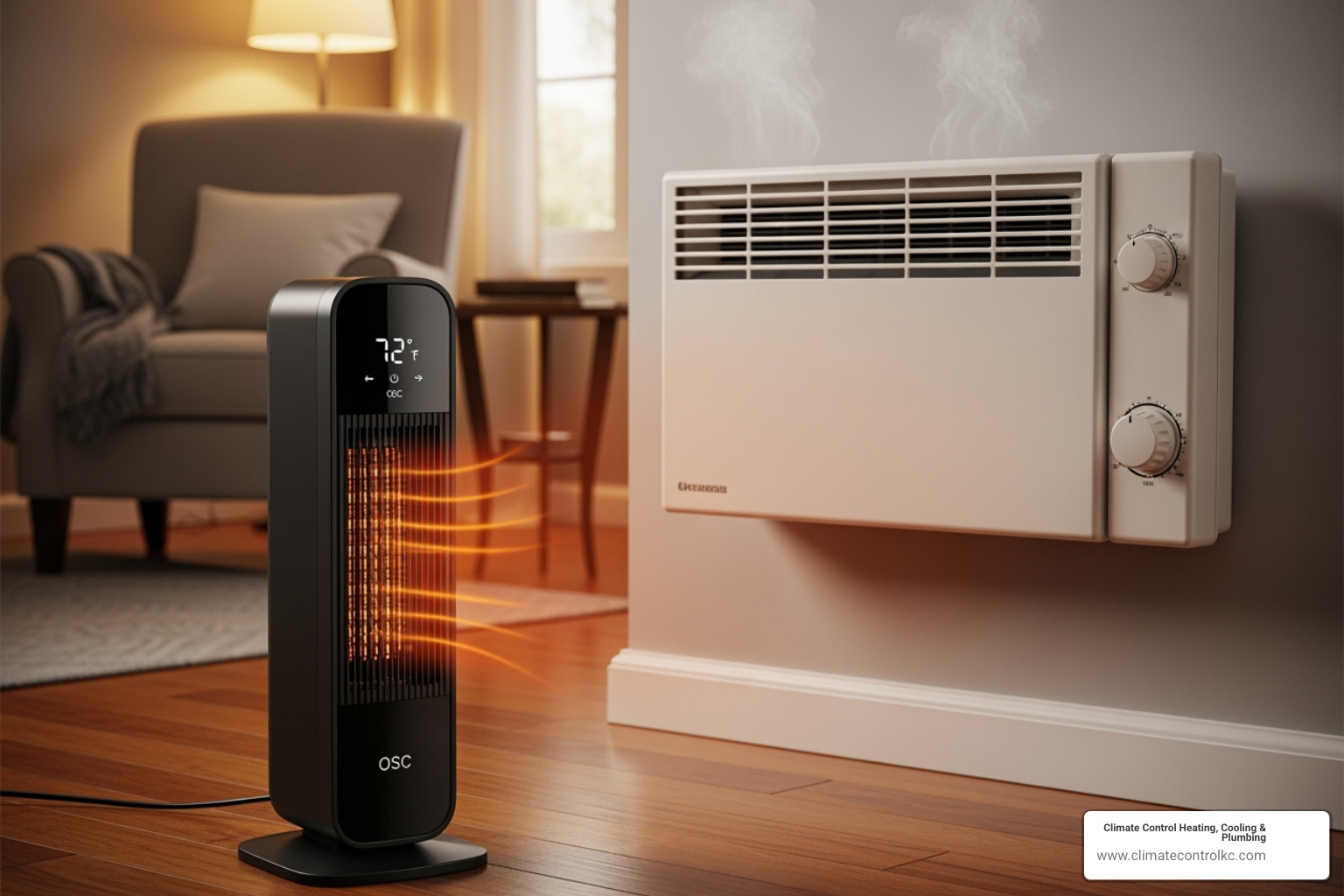 Heater blowing cold air: 5 Woes Solved