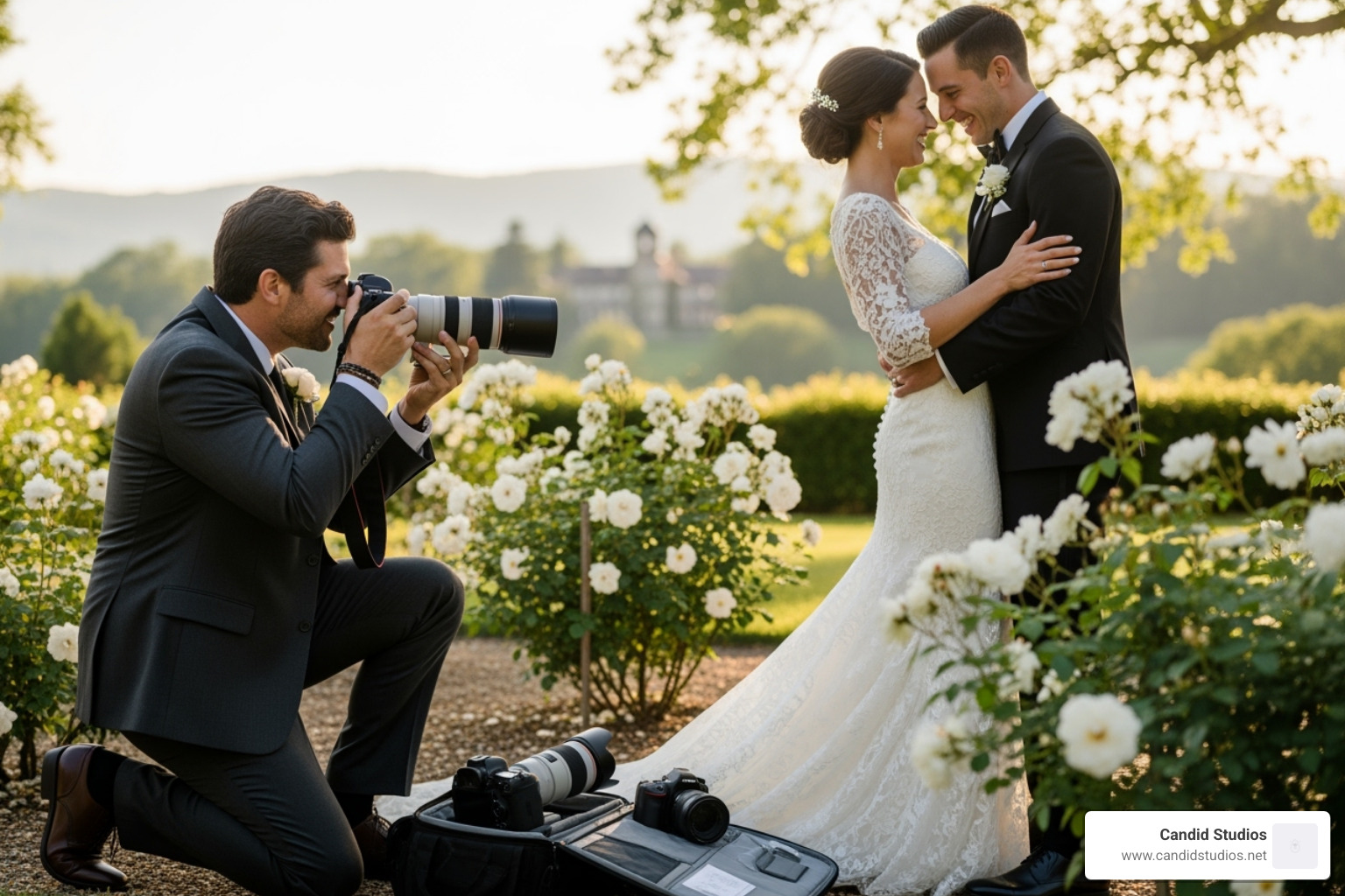 The Price of Perfection: Demystifying Wedding Photography Costs ...