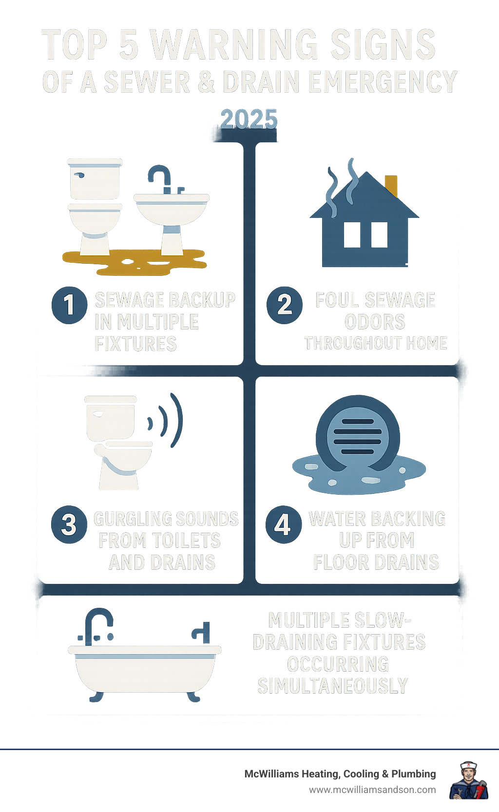 Unclogging the Mystery: All About 24/7 Sewer & Drain Solutions ...