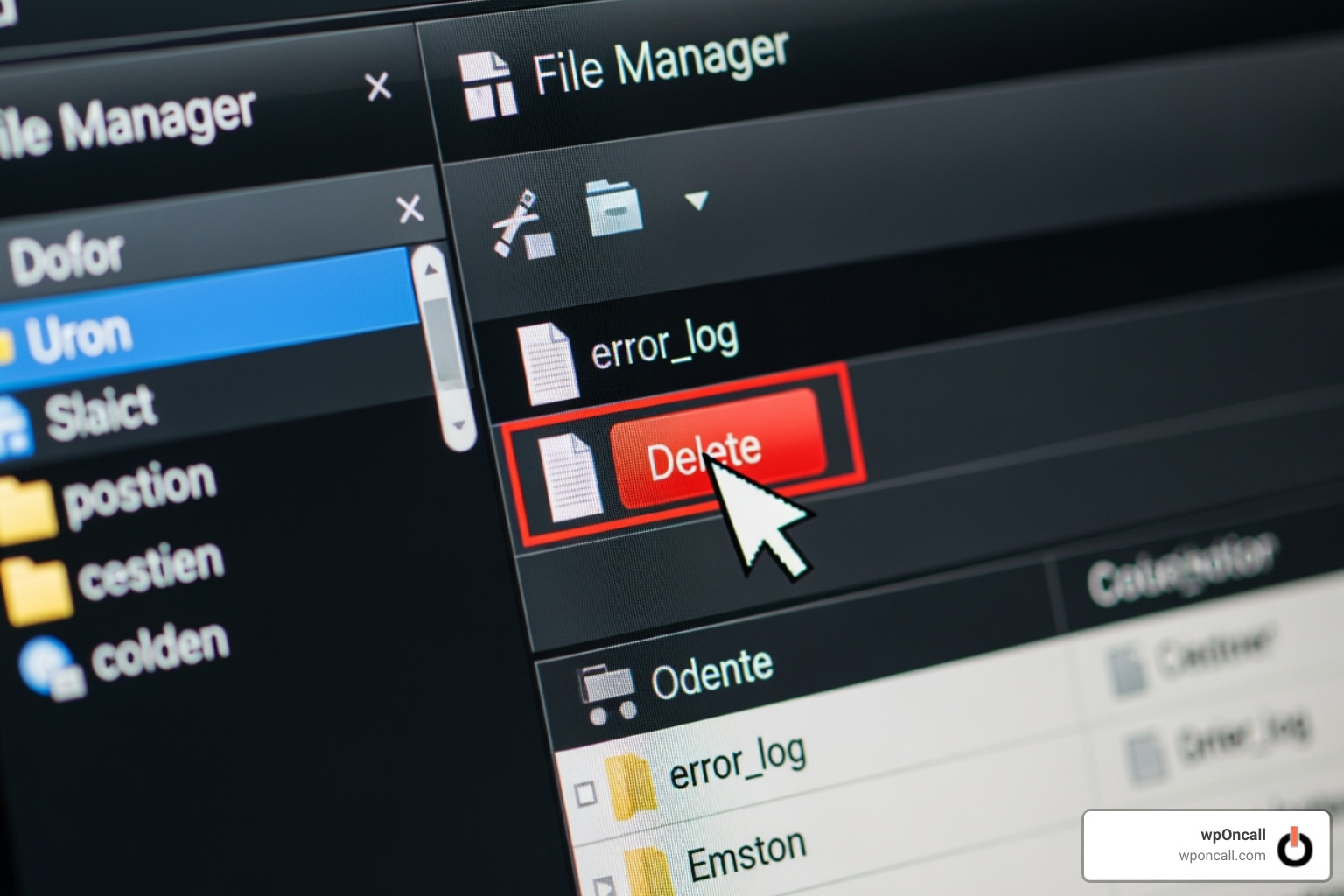 Can I Delete error_log WordPress: Ultimate 2025 Guide