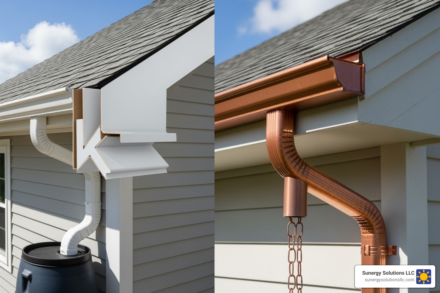 How much does gutter installation cost: Smart Savings 2025