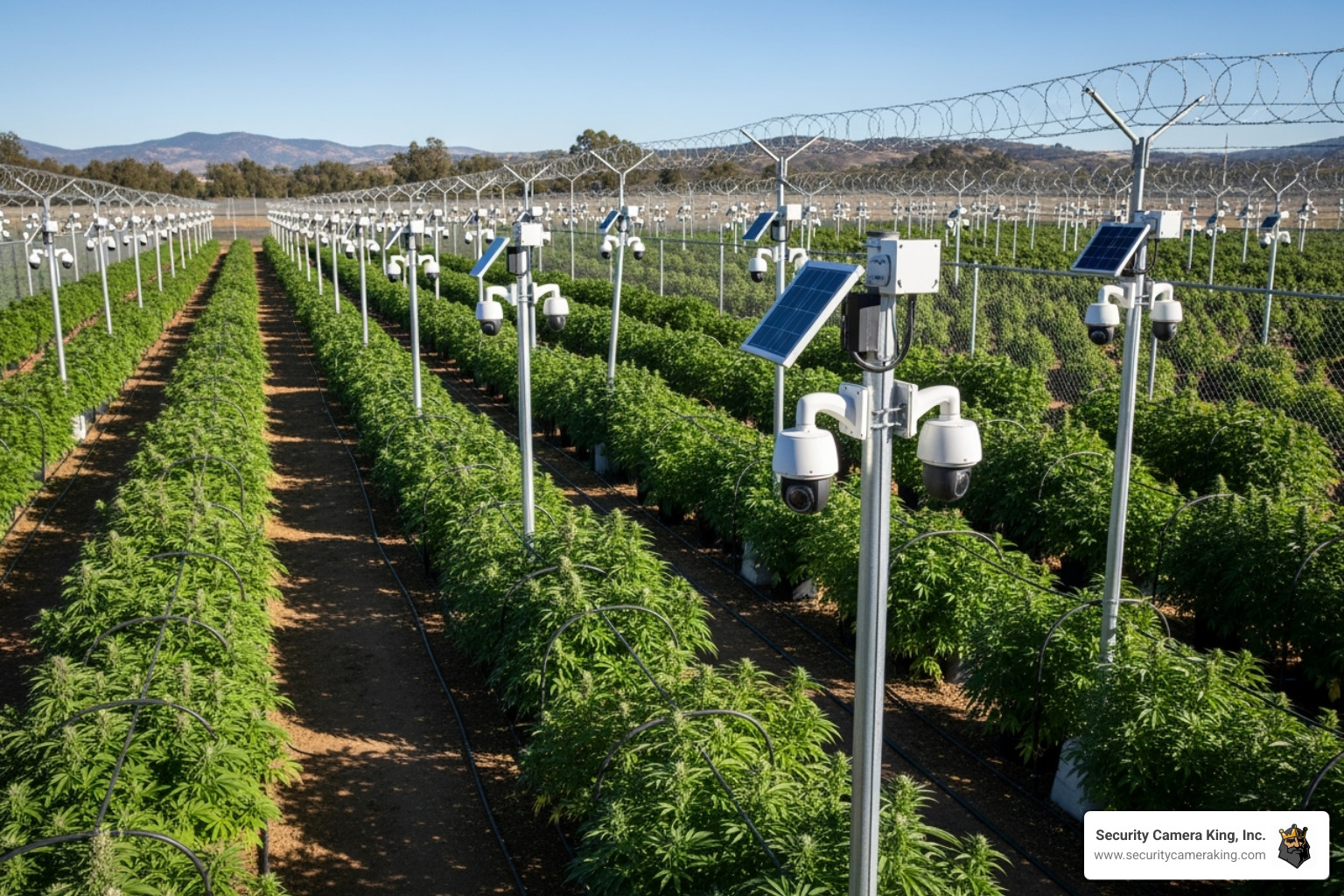 Marijuana cultivation security 2025: Essential