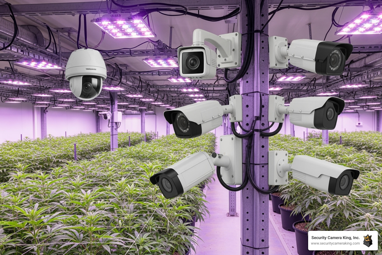 Marijuana cultivation security 2025: Essential