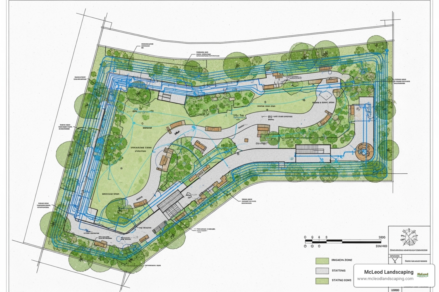 Commercial automatic drip irrigation system: #1 Best Service