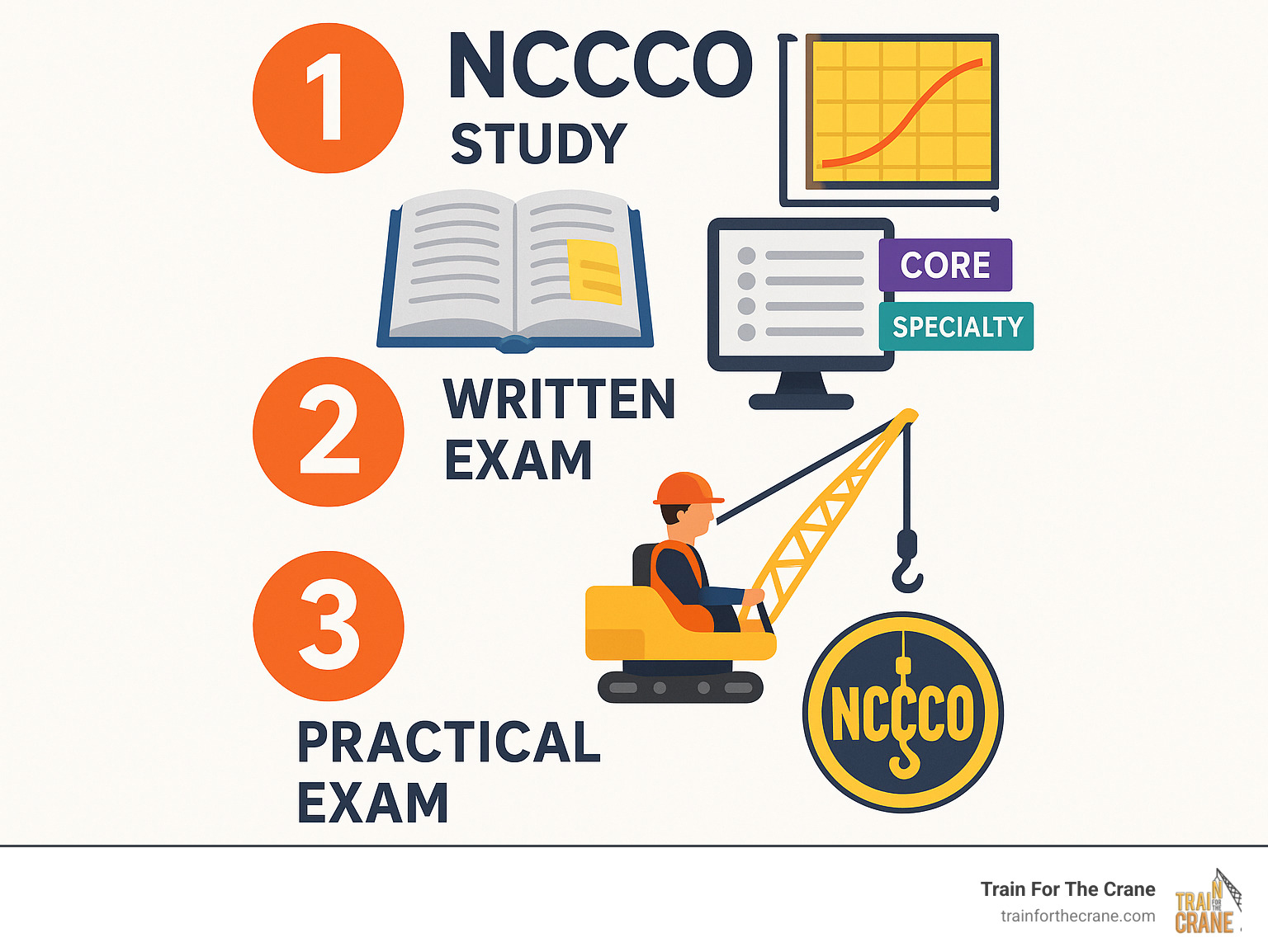 NCCCO Test Answers: 5 Essential Tips for Success