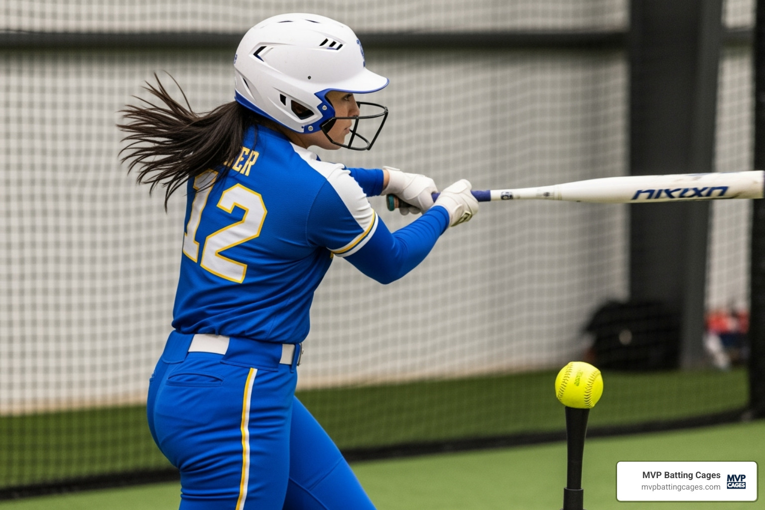 Softball swing mechanics: 7 Perfect Phases