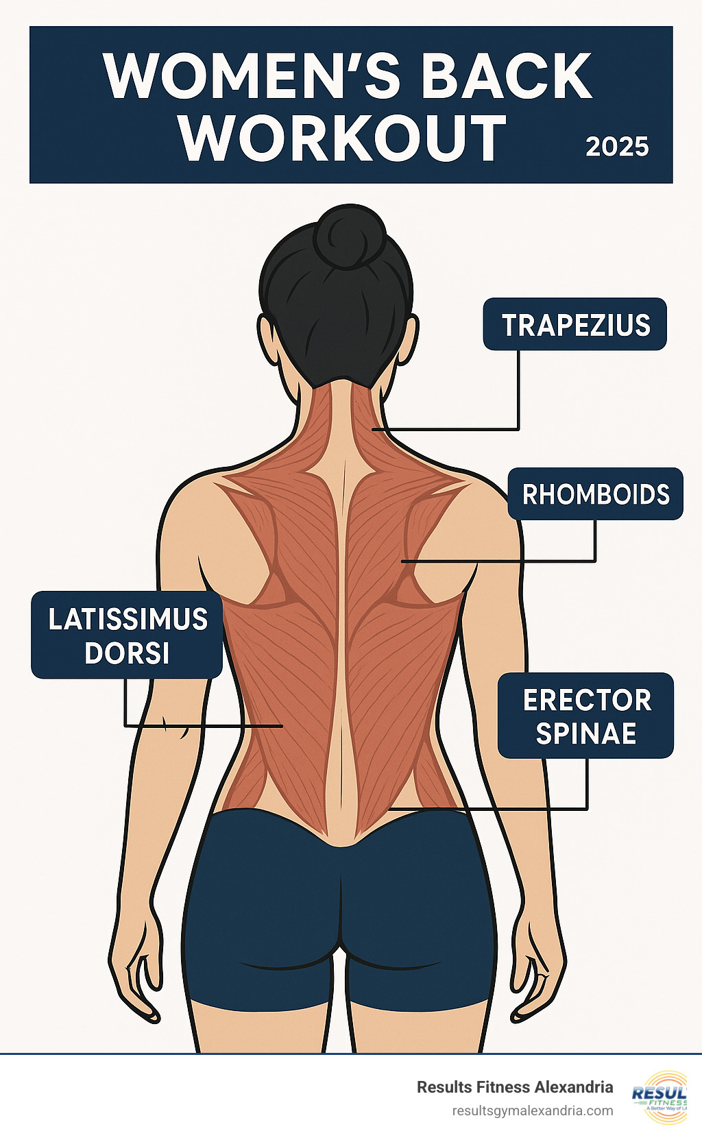 Women's Back Workout 2025: Essential