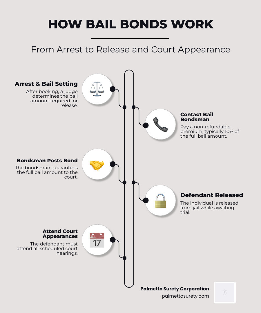 Bail bondsman how does it work: 2025 Easy Blueprint