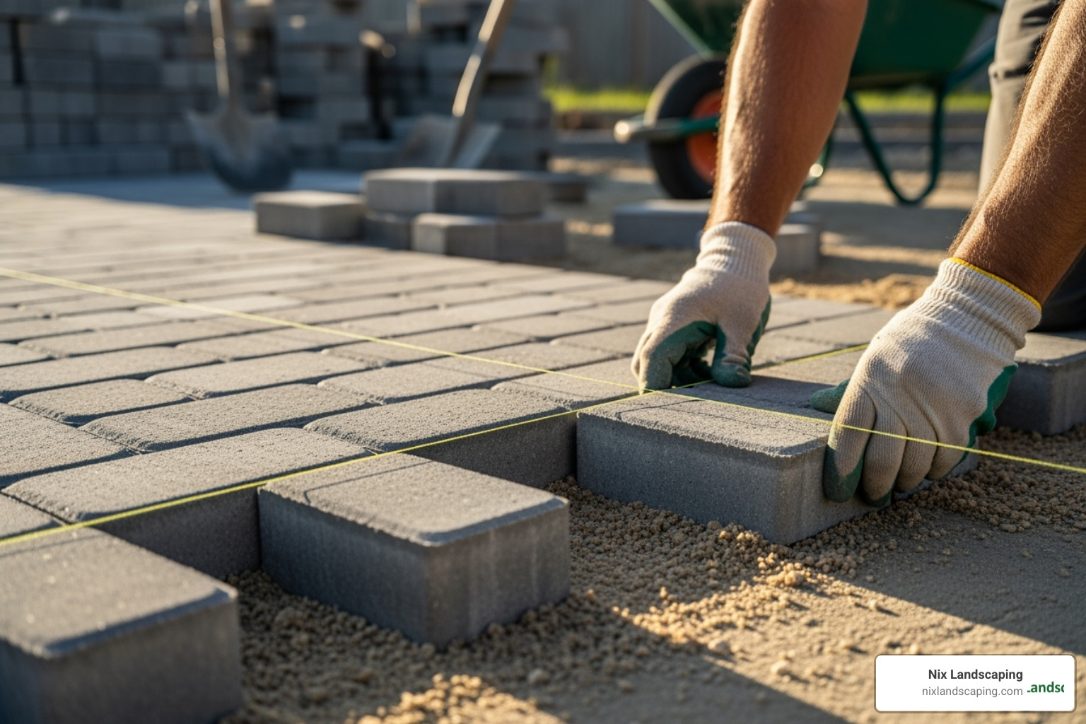 Lay Block Paving Patio: Ultimate 2025 Guide