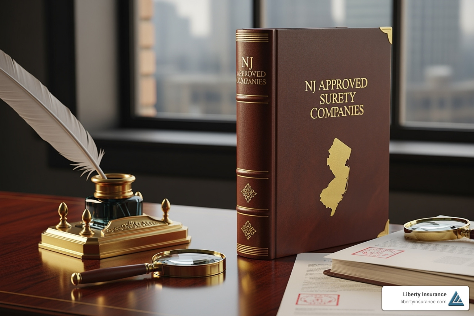 Nj approved surety companies: Essential 2025 Guide