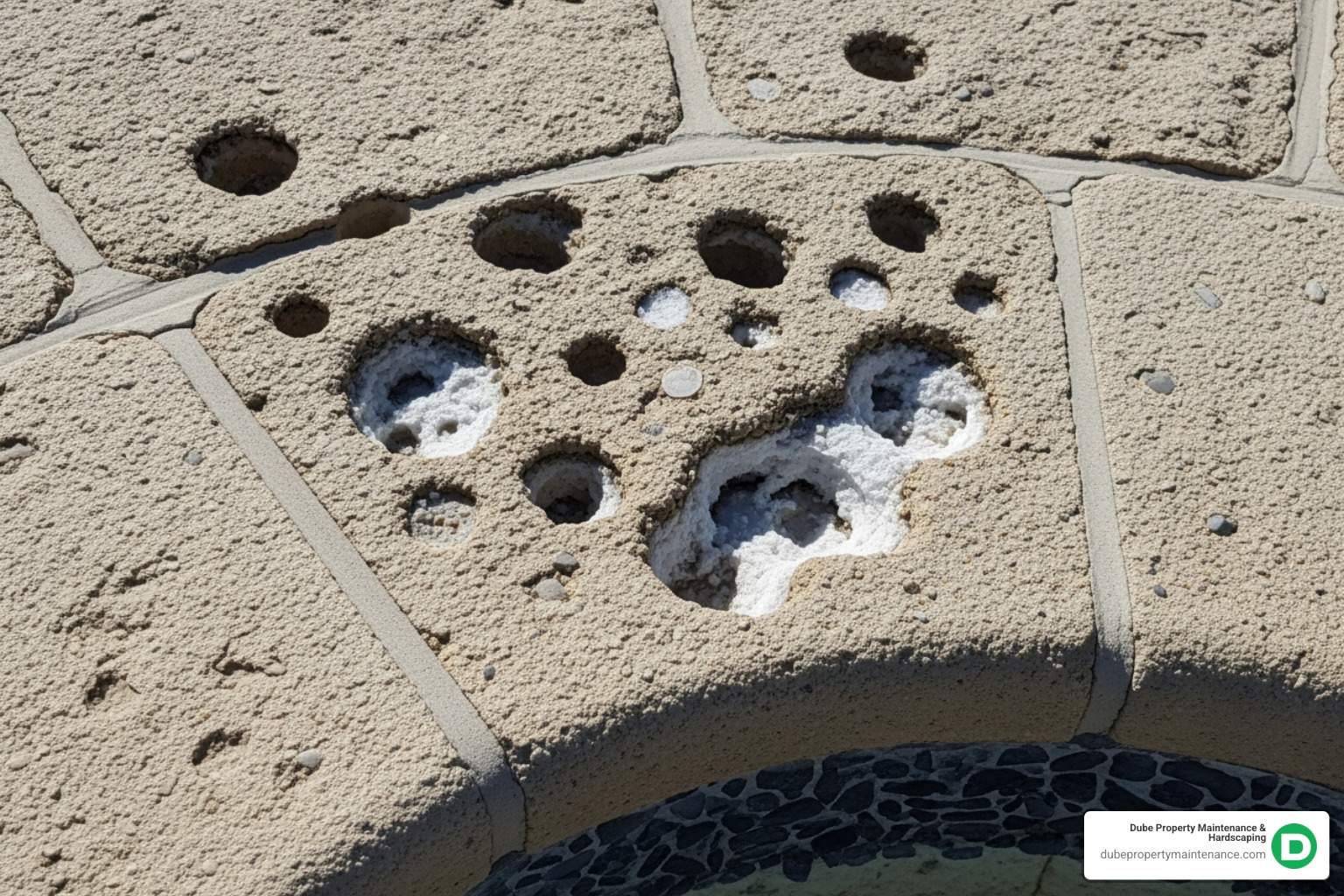 Saltwater pool coping: Best Materials 2025