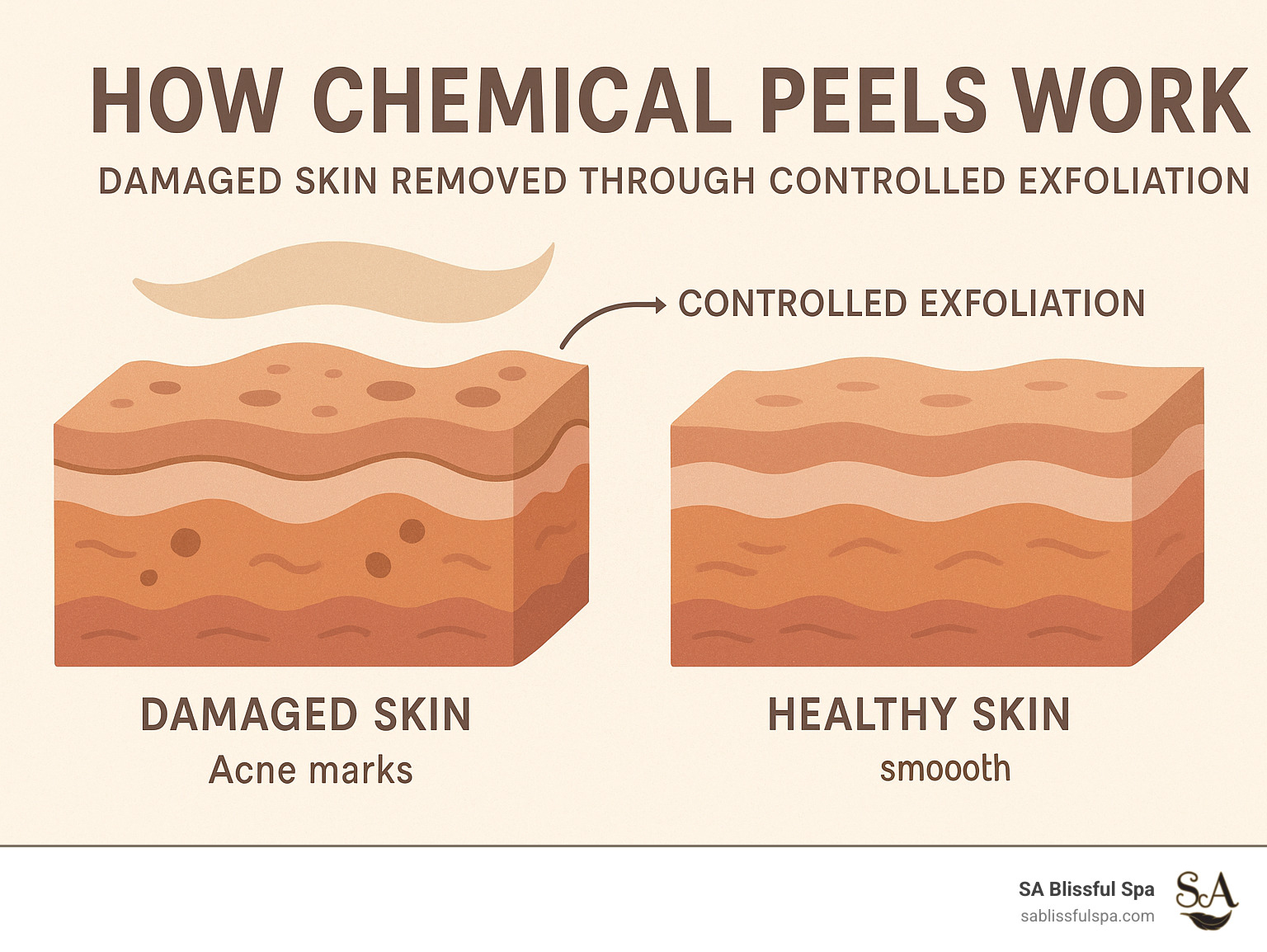 Best chemical peel for back acne marks: #1 Transformative