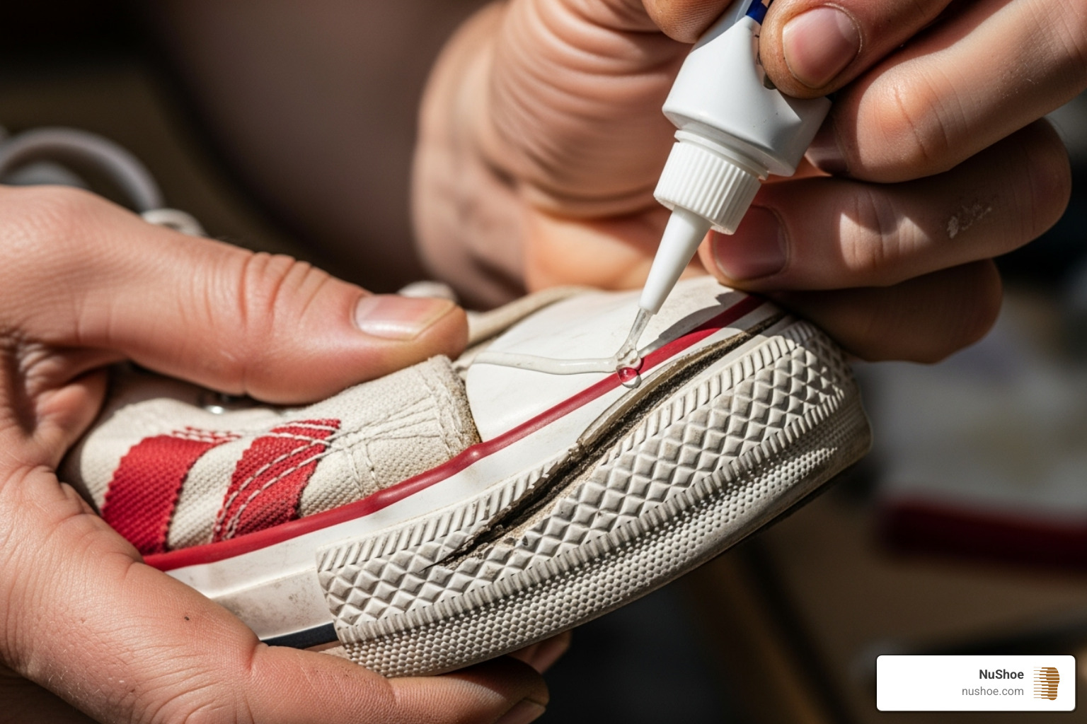 Canvas Shoe Repair: 3 Pro Tips for New Life
