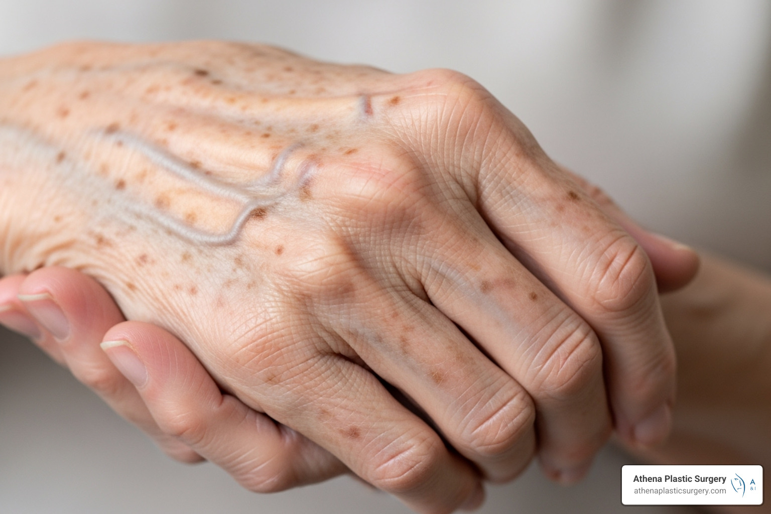 Crepey hand skin: #1 Fix for Youthful Hands