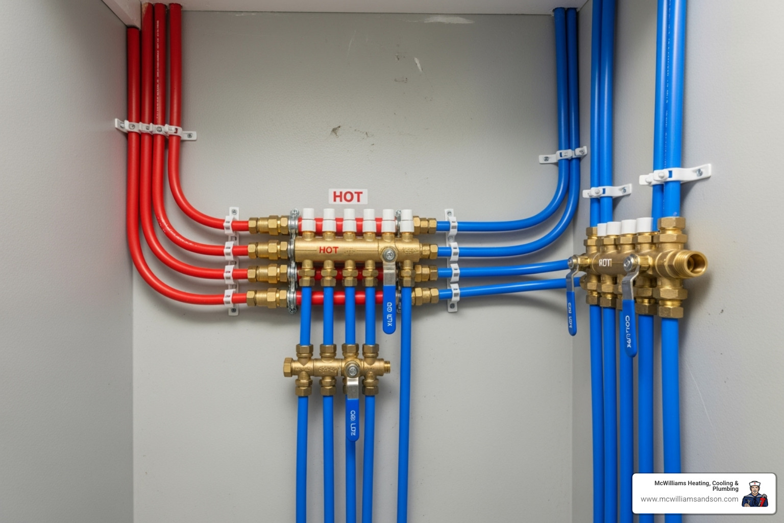 Home Repiping with PEX: 5 Smart Benefits Guide