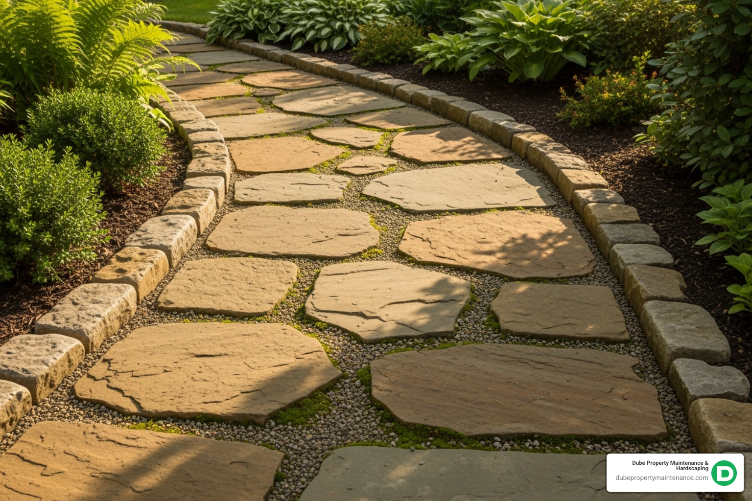 Best Edging for walkways: Top 5 Beautiful Options