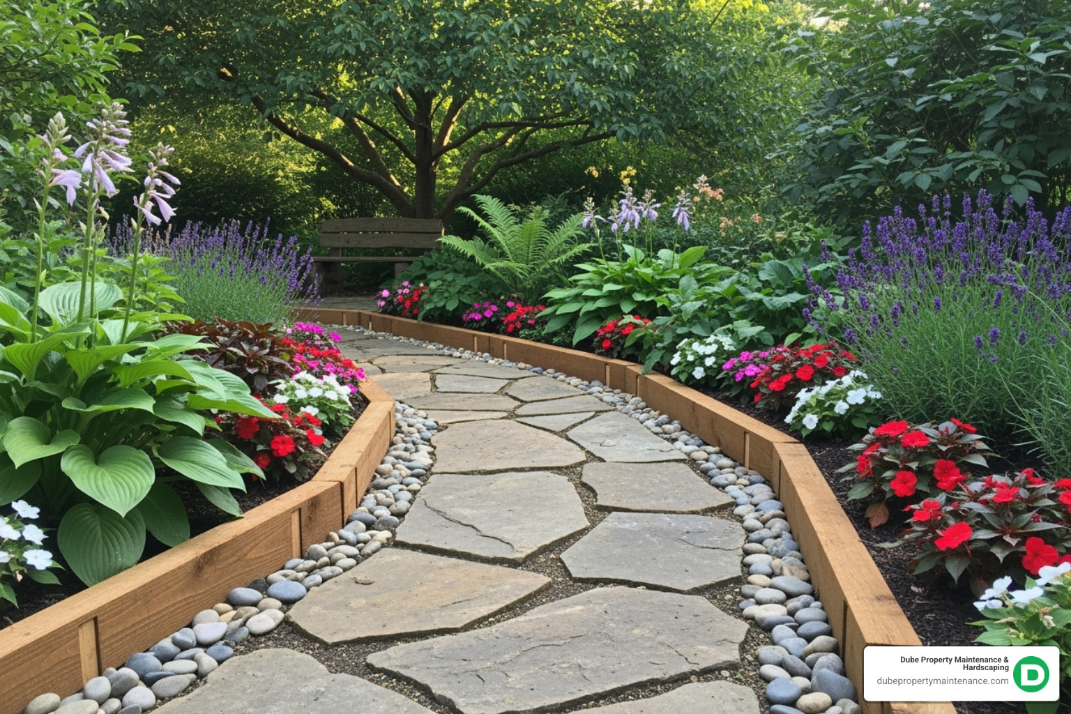 Best Edging for walkways: Top 5 Beautiful Options