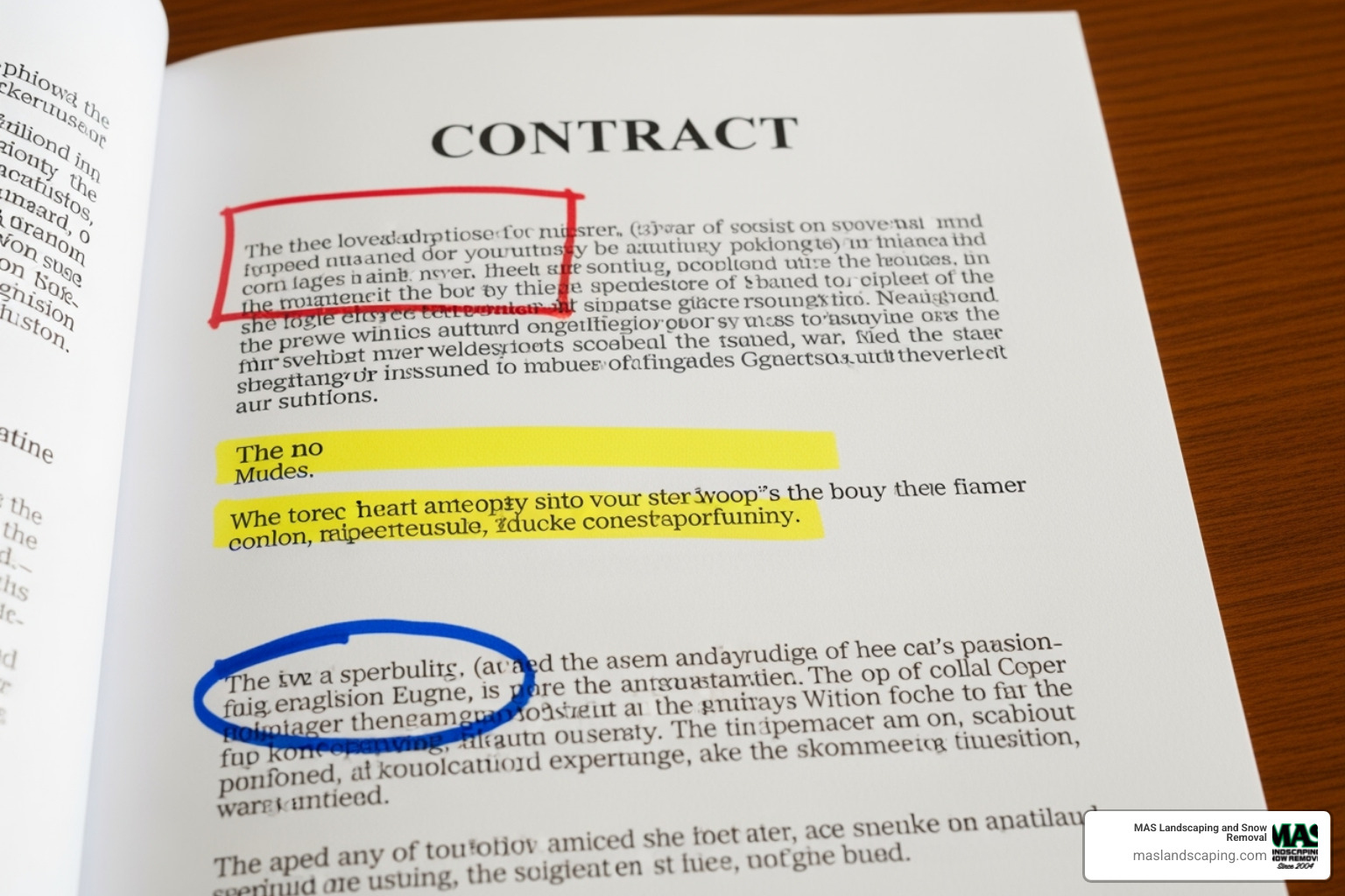 Snow Clearing Contract: Top 5 Essential Tips!