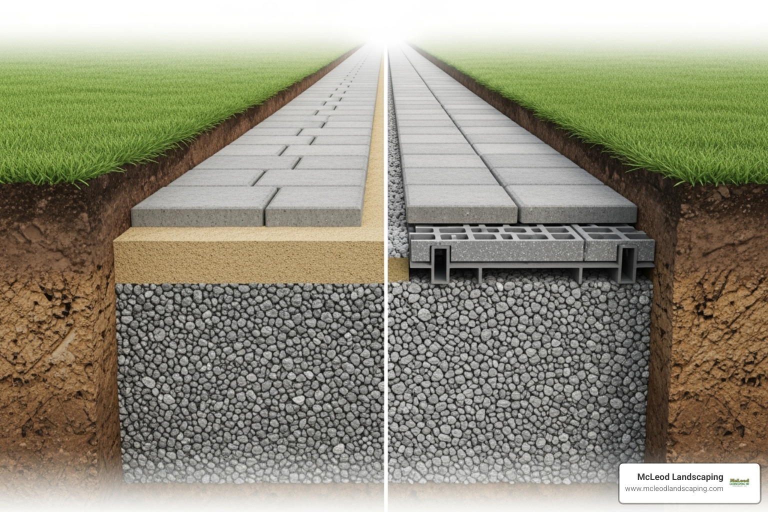 Backyard Paver Walkway: 5 Steps to Stunning