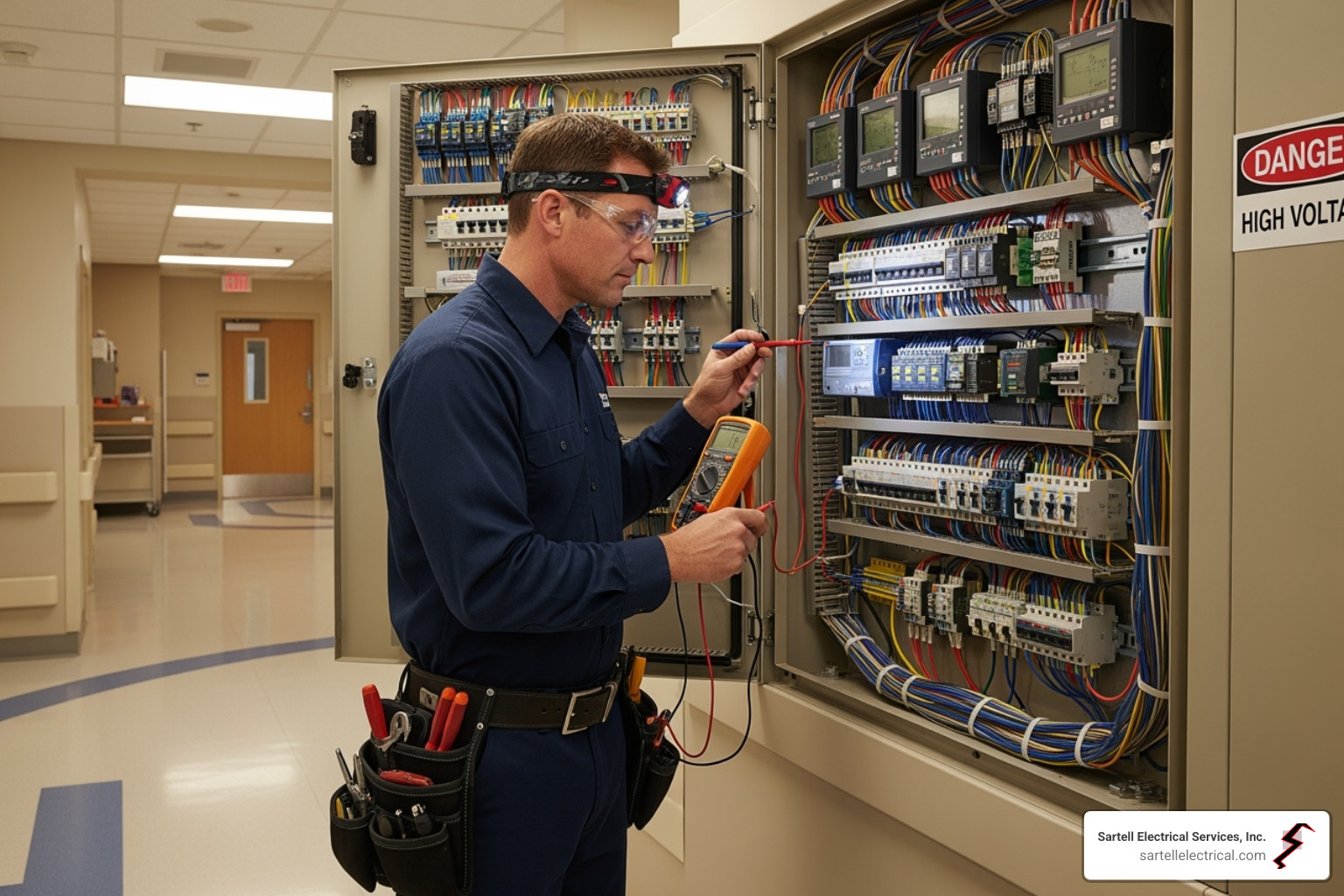 bEST Electro Medical Services: Powering 2030 Care