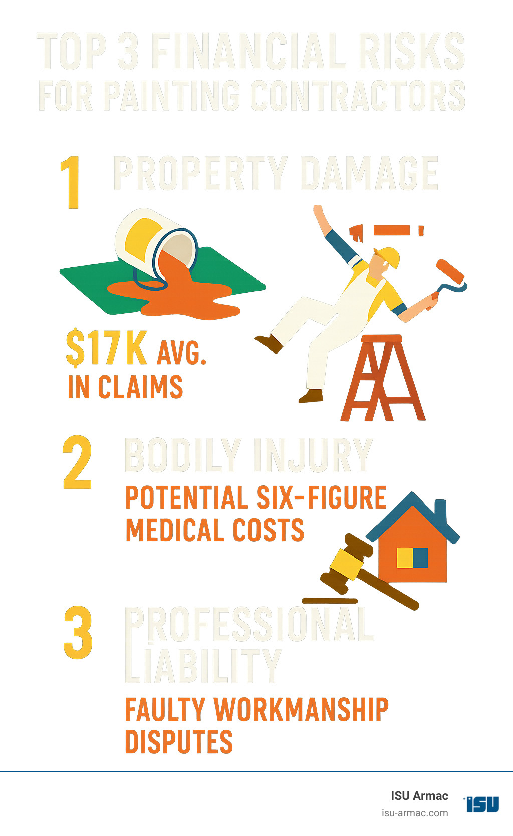 Painting Contractor Insurance: Secure Your 2025!