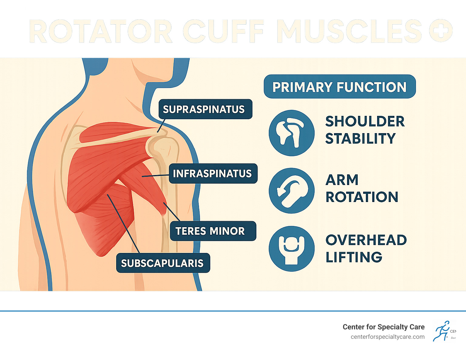 Supraspinatus Tear: Conquer Pain 2025