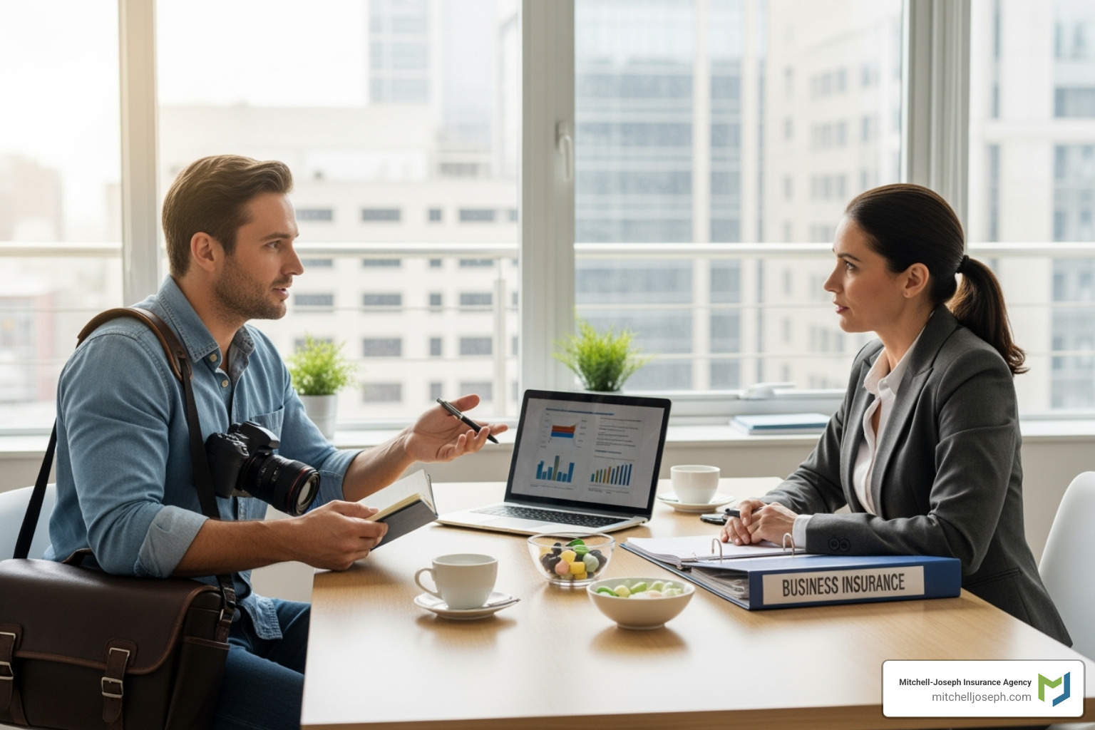 Liability Insurance for Photographic Studio: Top 3 Essential