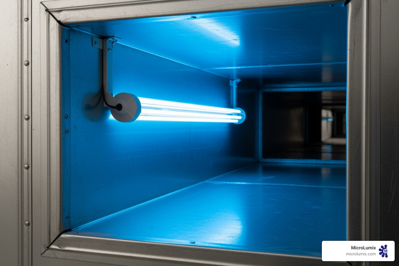 UVC Germicidal Lamps: Powerful Clean 2025