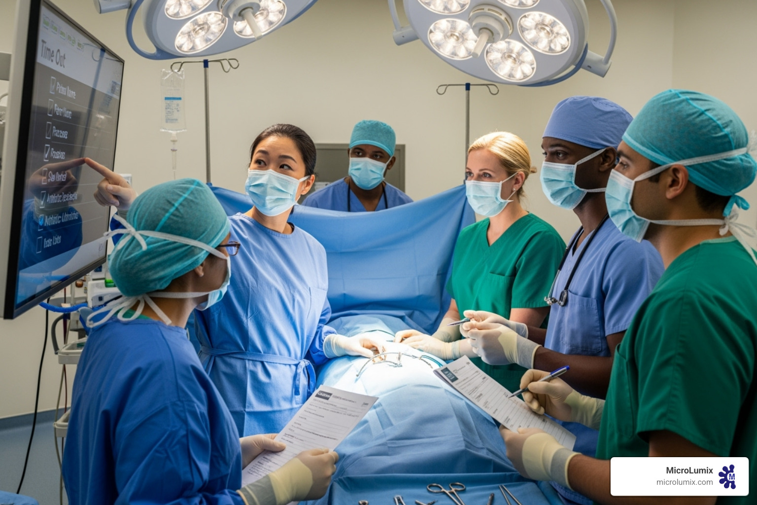 Patient care safety: 10 Tips for Better Care