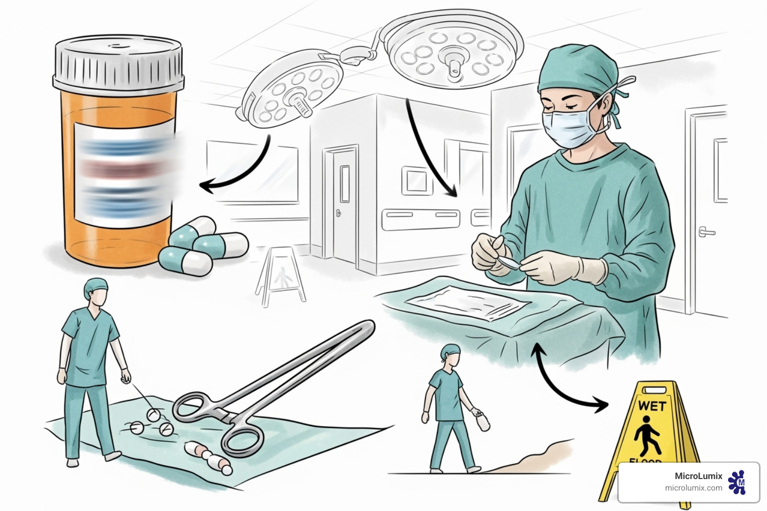 Patient care safety: 10 Tips for Better Care