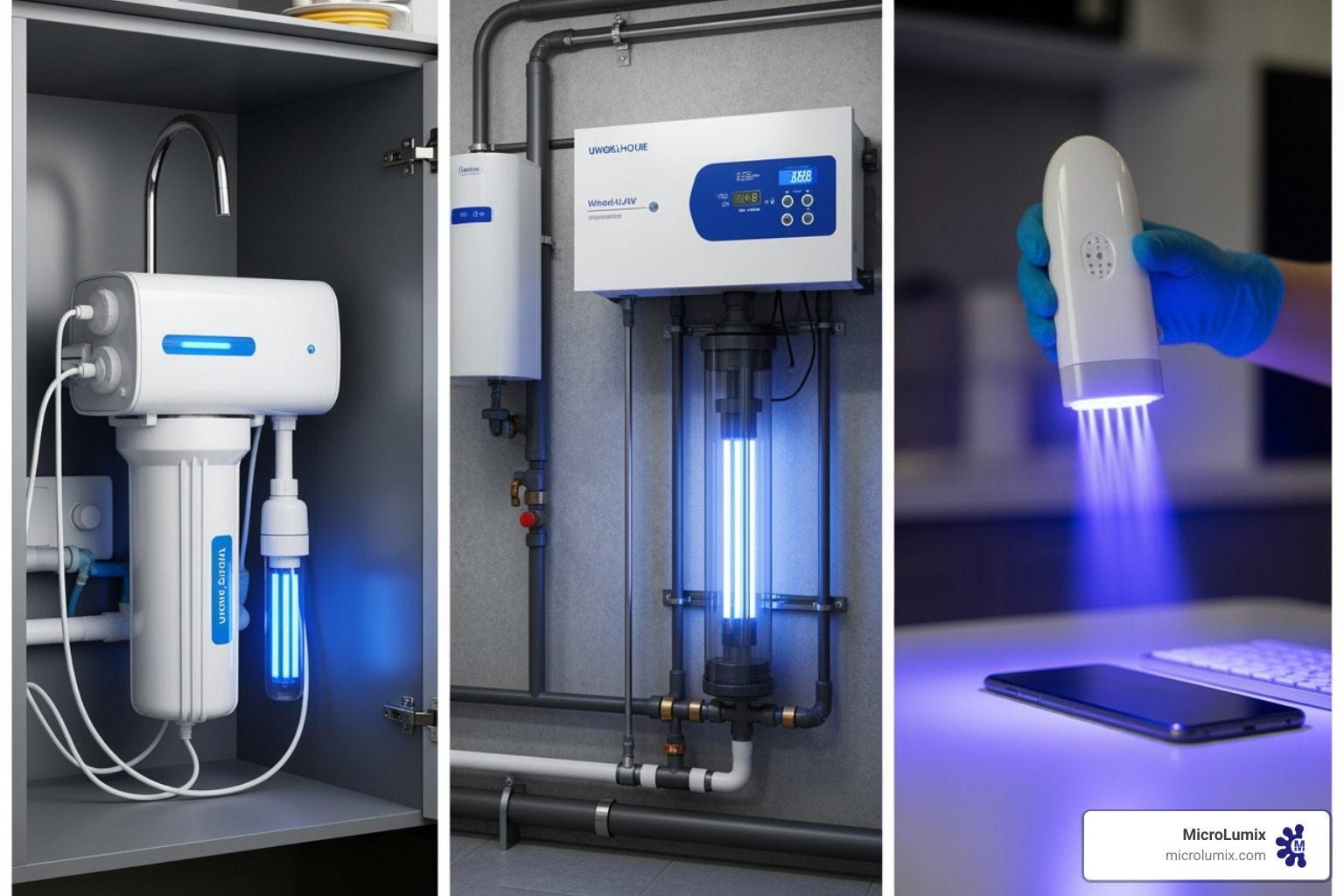 Ultraviolet uv filter: Perfect Clean 2025 Guide