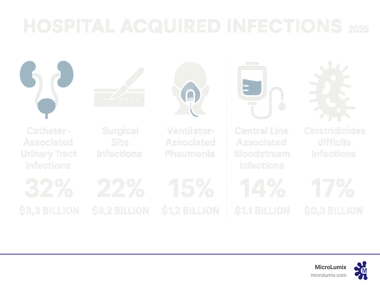 Hospital Acquired Infections: 1 Vigilant Guide