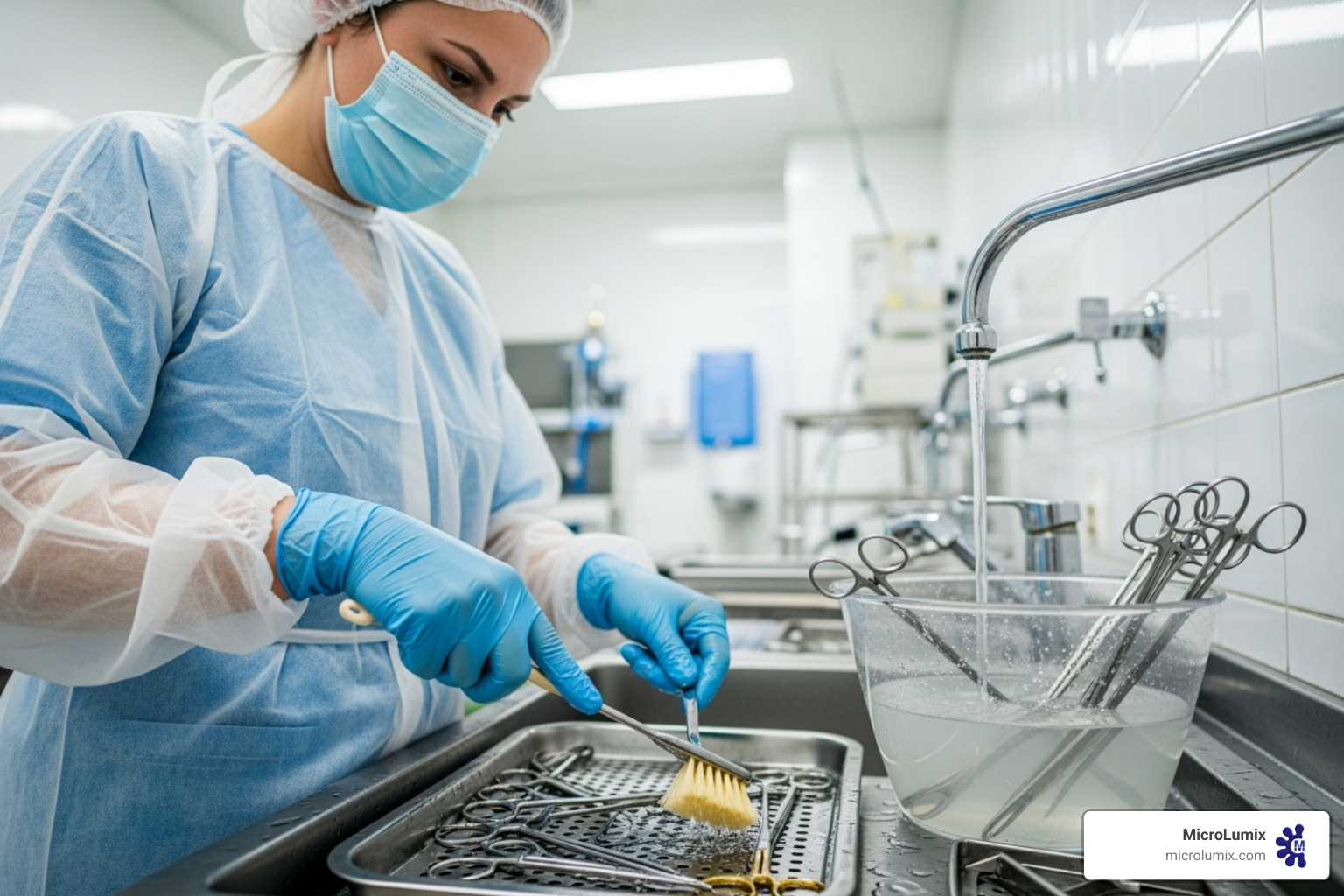 High level disinfection: Ultimate Guide 2025