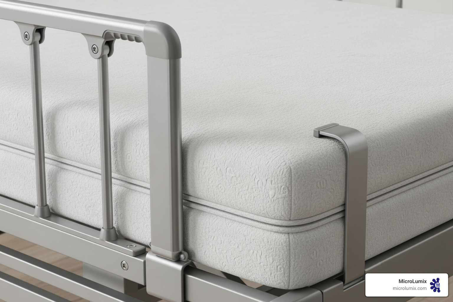 Hospital Bed Rails: Essential Safety 2025