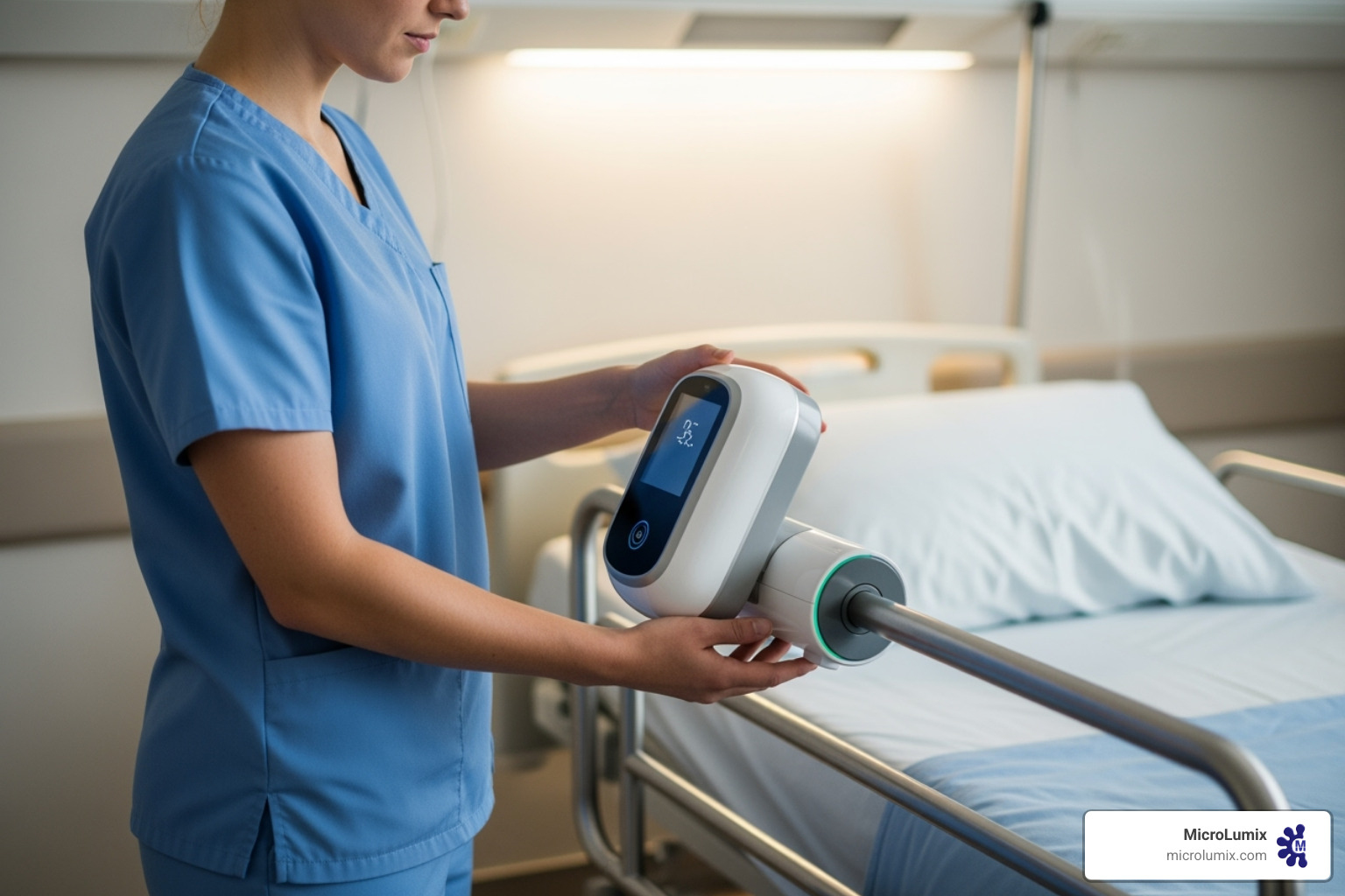 Automated Disinfection Technology: Breakthrough Safe 2025